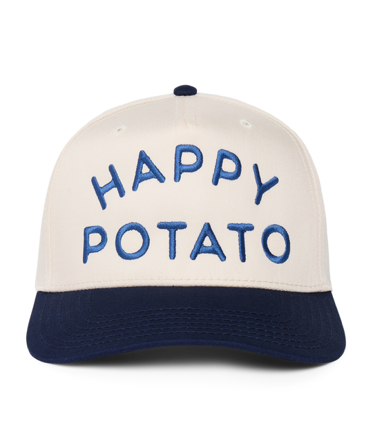 happy potato