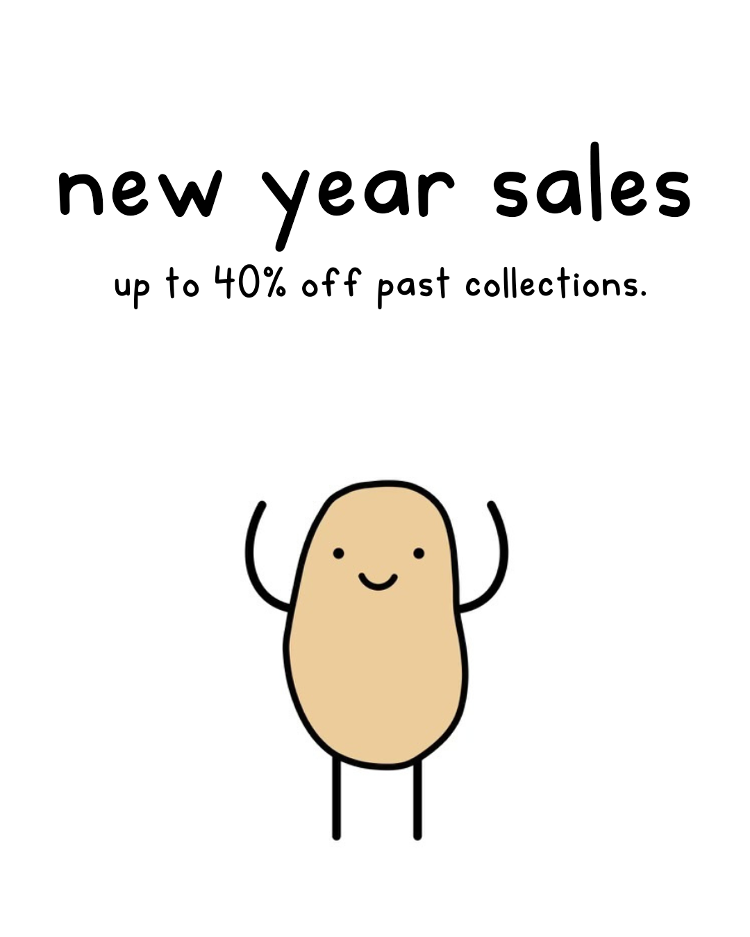 happy potato