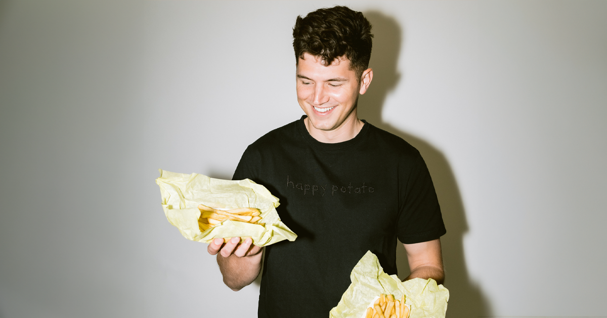 Happy Potato